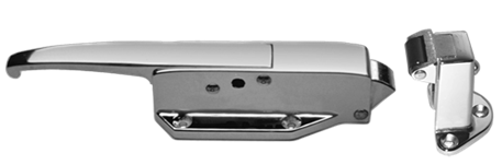 Kason® K58 Series Walk-In Safety Latch - Case Parts Commercial ...